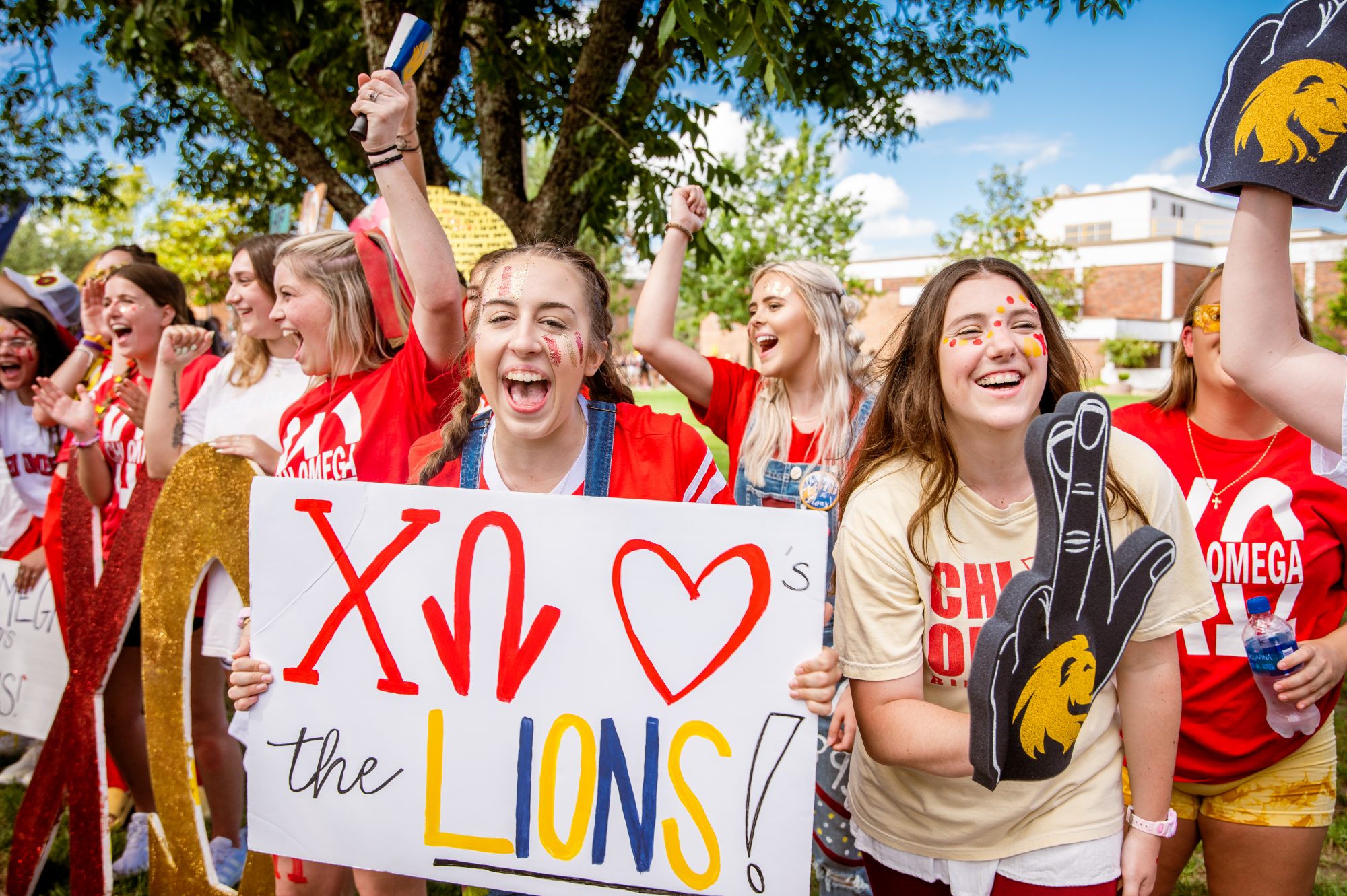 Fraternity and Sorority Life | East Texas A&M University, ETAMU