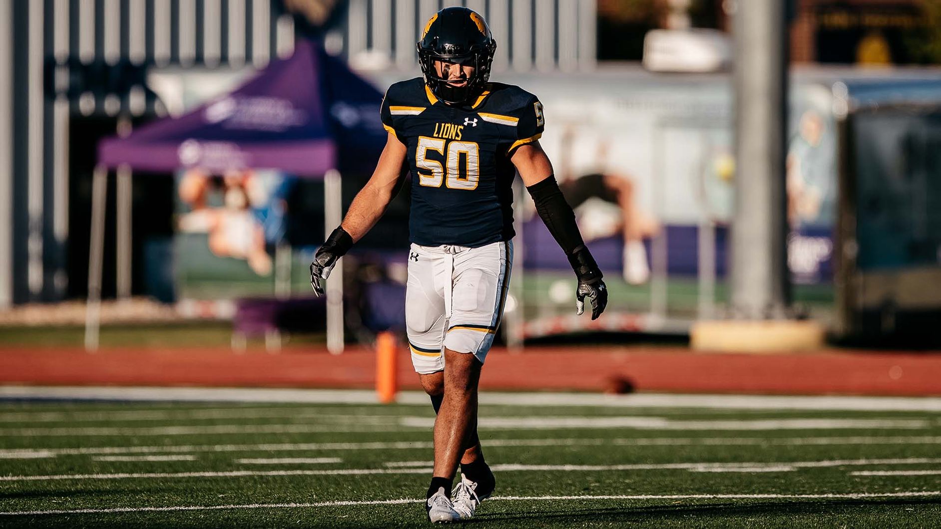 Michael Noble named Campbell Trophy Semifinalist | East Texas A&M ...