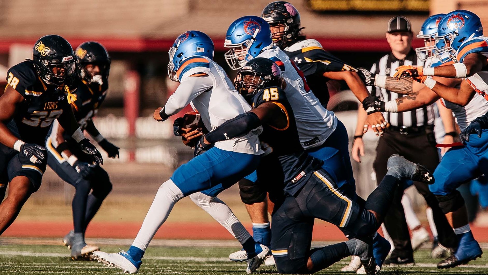 Five Earn All-Southland Conference Honors | East Texas A&M University ...