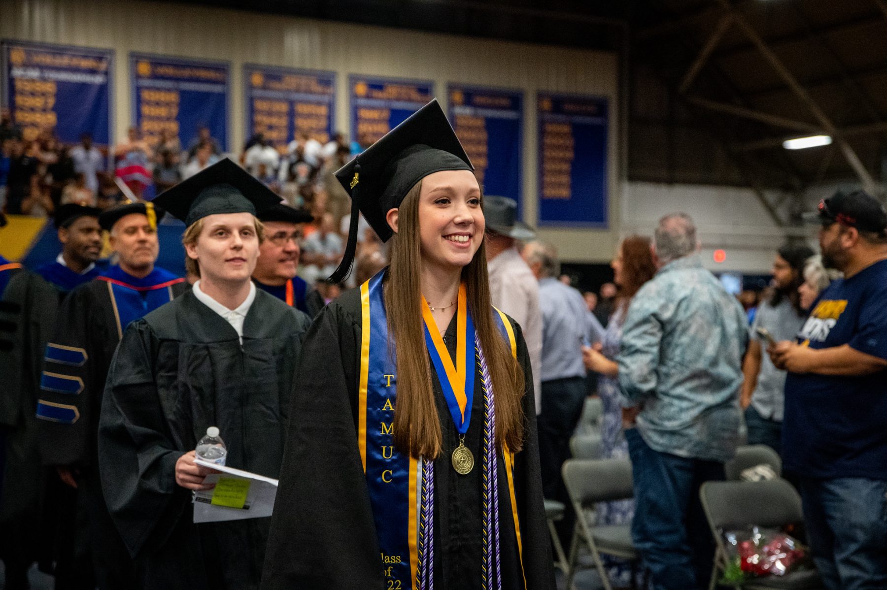 A&M-Commerce Holds Fall 2022 Commencement Dec. 16 and 17 | East Texas A ...