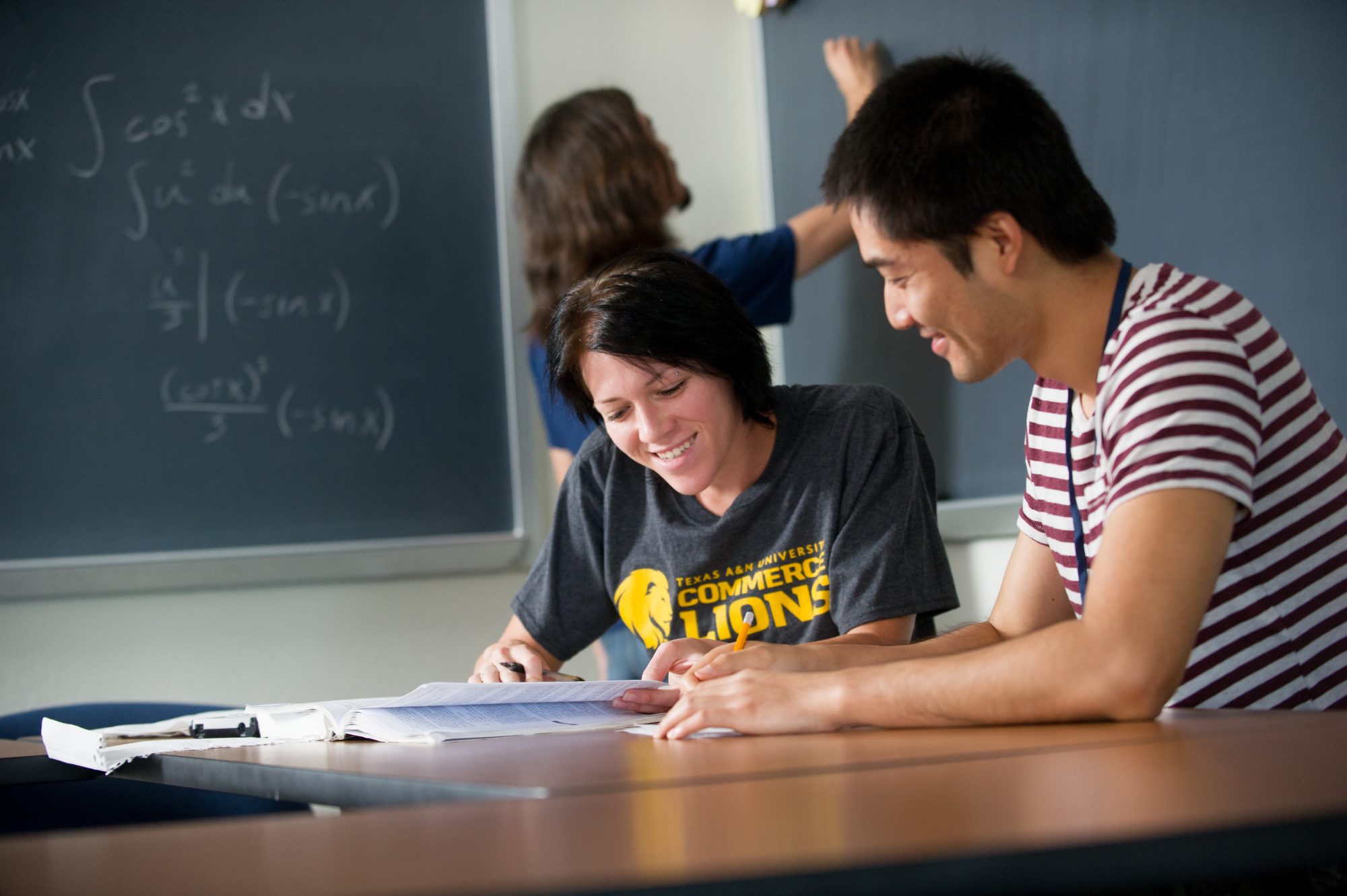 Department of Mathematics | East Texas A&M University, ETAMU