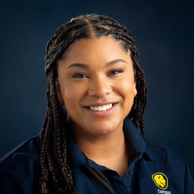 Jisy DeLeon, Assistant Director of Facility Operations and Aquatics ...