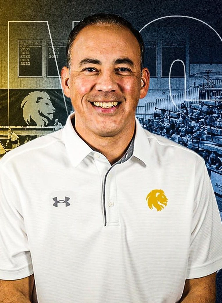 Joe Morales Named Head Volleyball Coach | East Texas A&M University, ETAMU