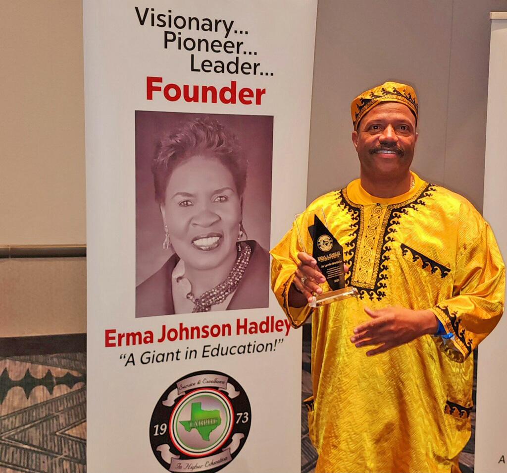 A&M-Commerce Professor Honored with Academic Award | East Texas A&M ...