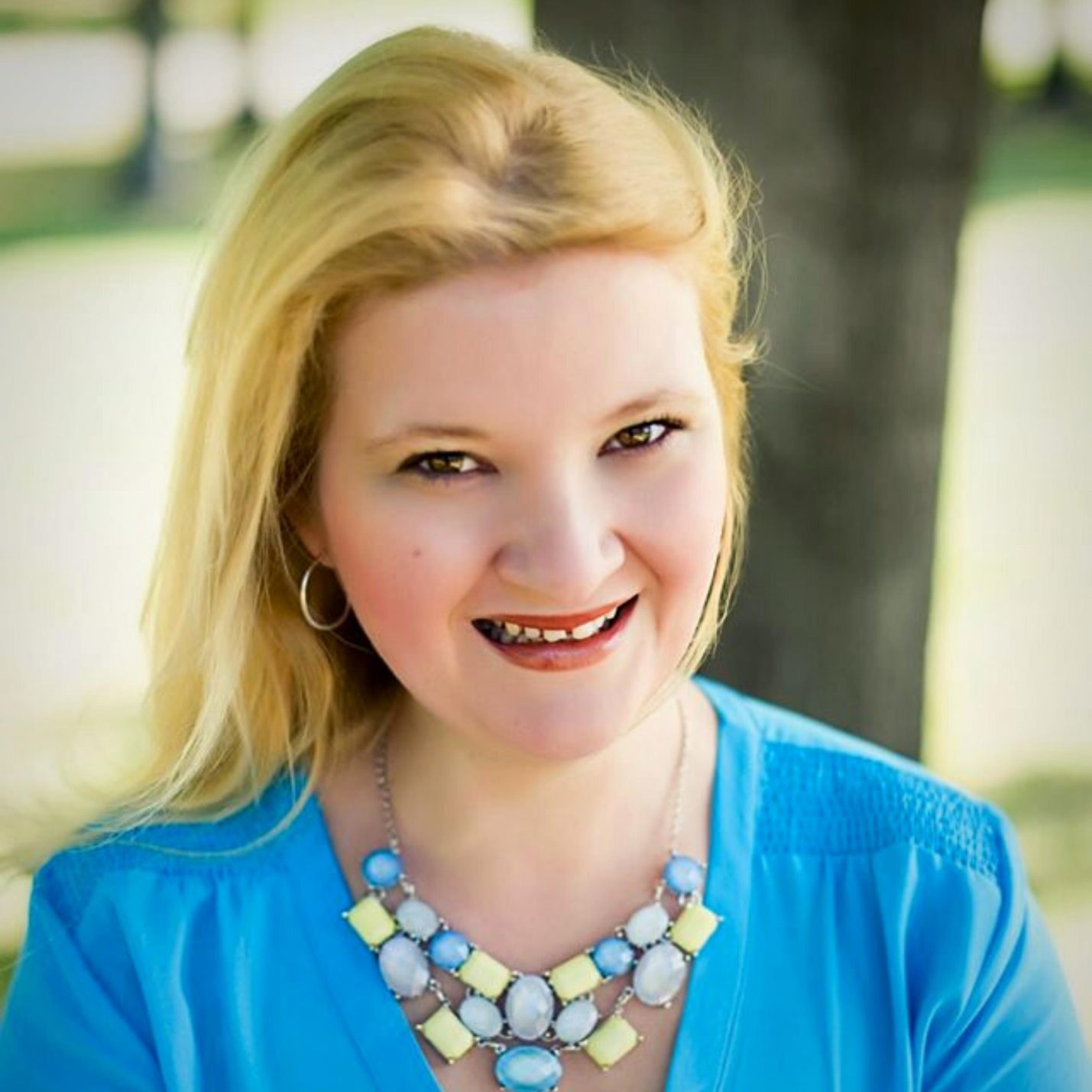 Lion for Life: Meet Ambassador Award Recipient and Alumnus Amy Wehr ...