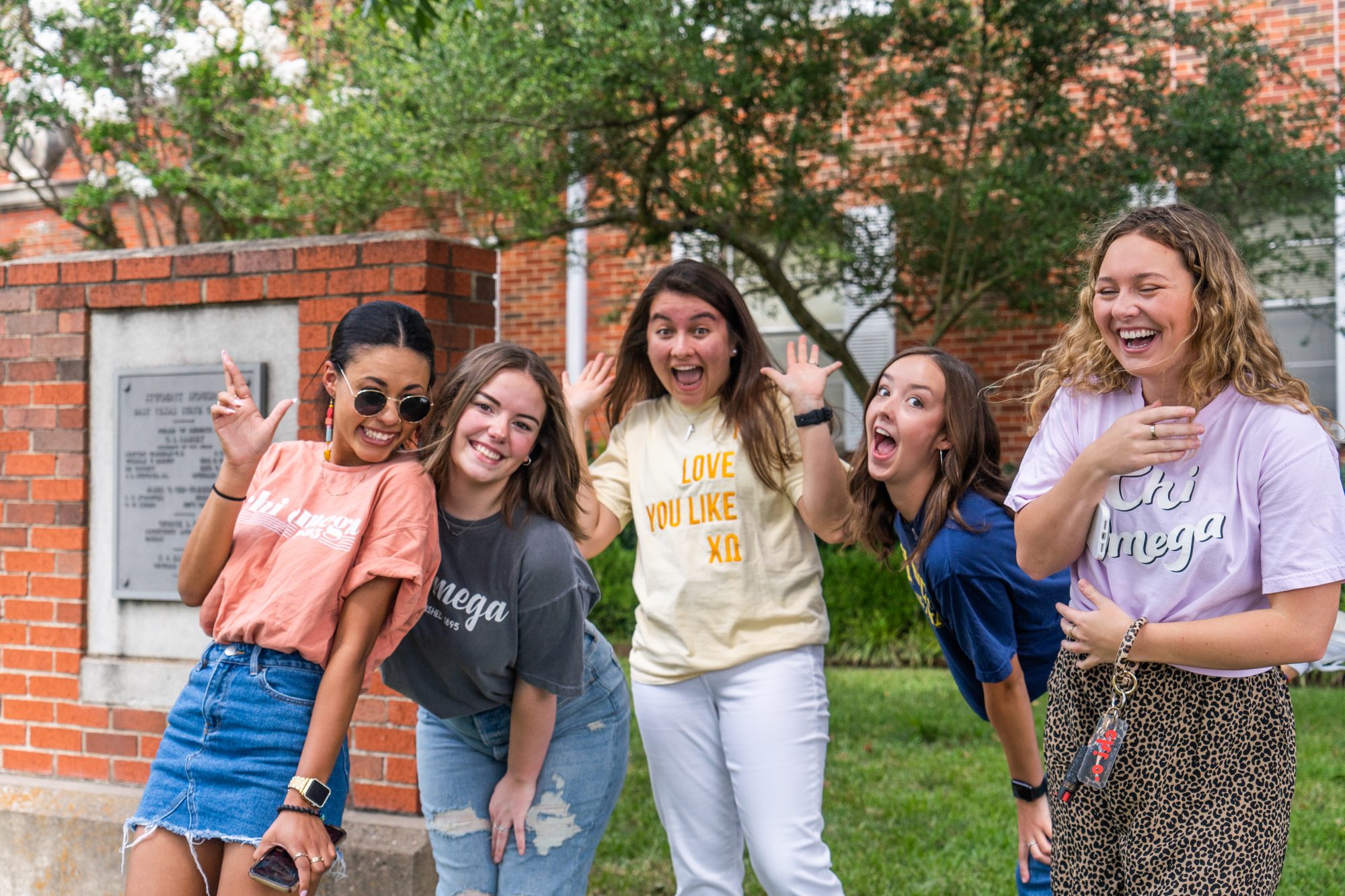College Panhellenic Council | East Texas A&M University, ETAMU