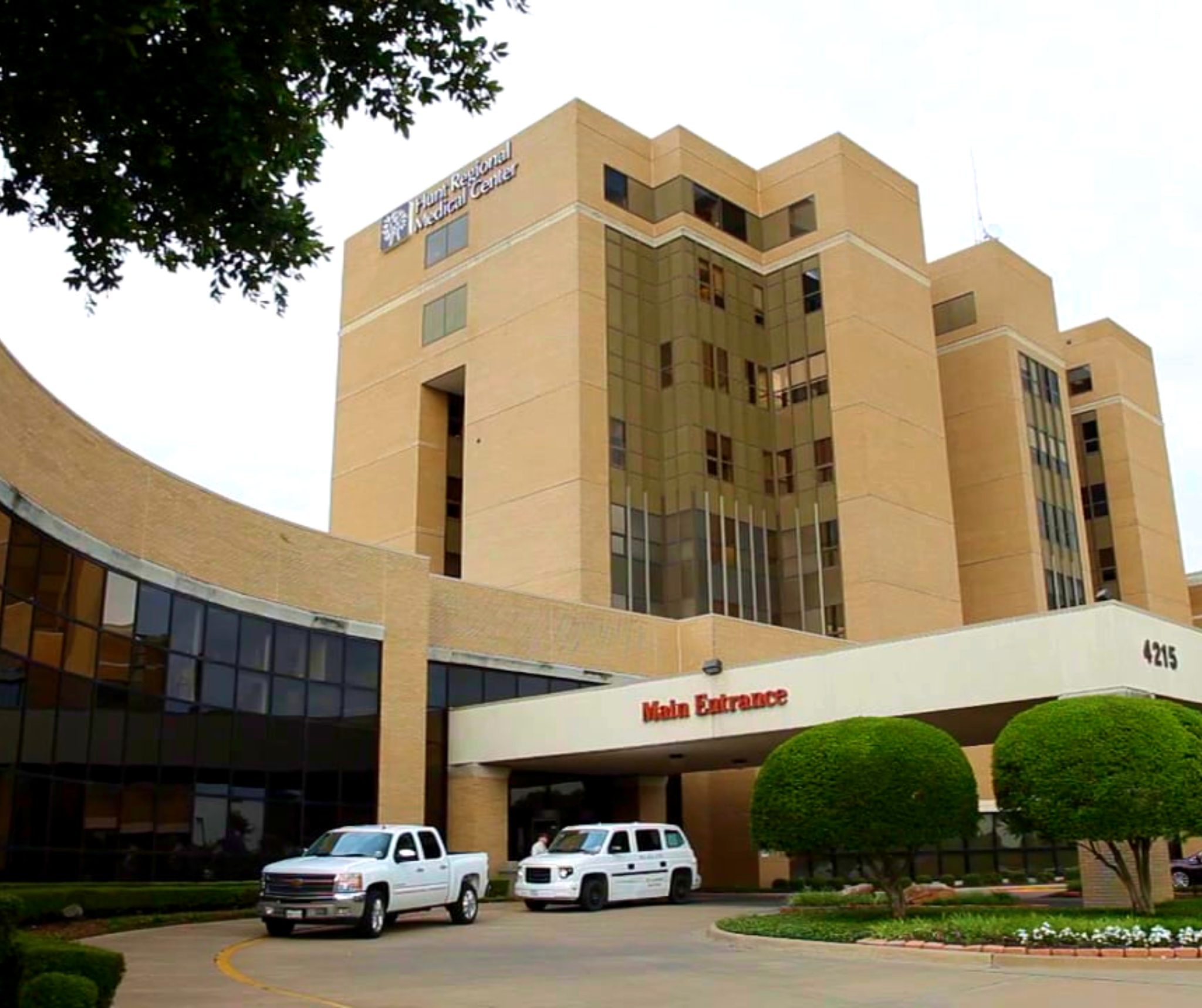 A Healthy Business: COB and Graduate Office Partner with Hunt Regional ...