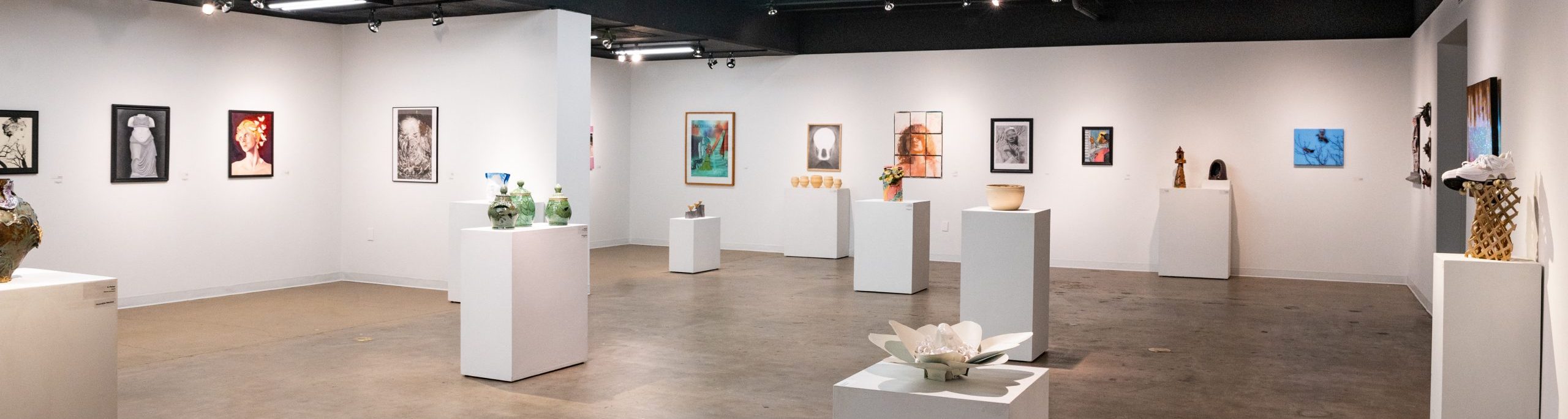TAMUC Students Showcase Their Work at Annual Juried Art Exhibition ...