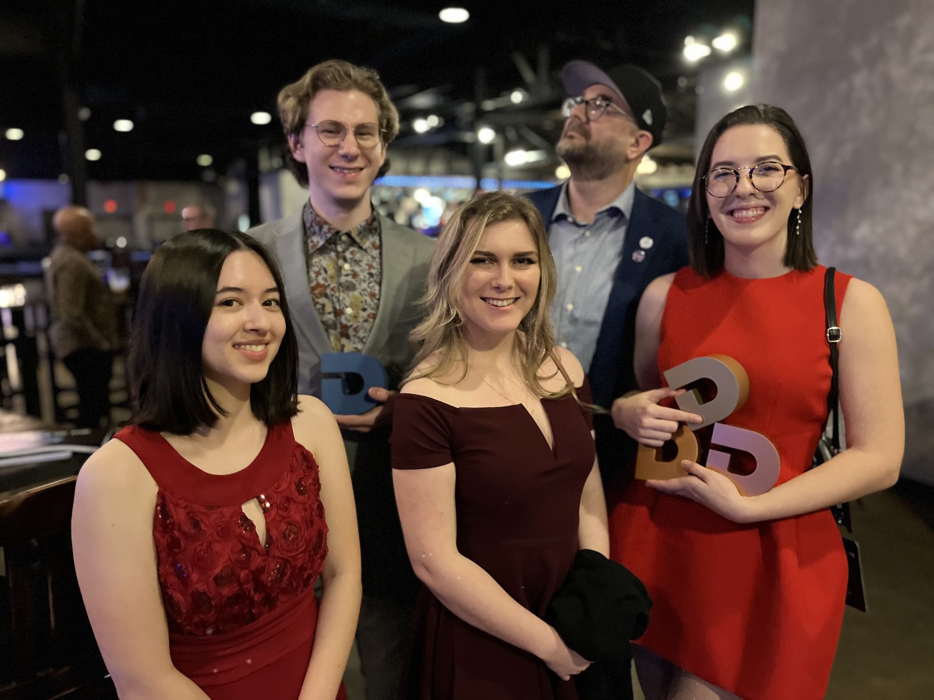 A&M-Commerce VisCom Program Brings Home Awards from 2023 Dallas ADDY's ...