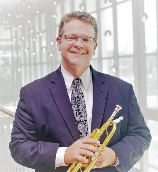Trumpet Studio | East Texas A&M University, ETAMU