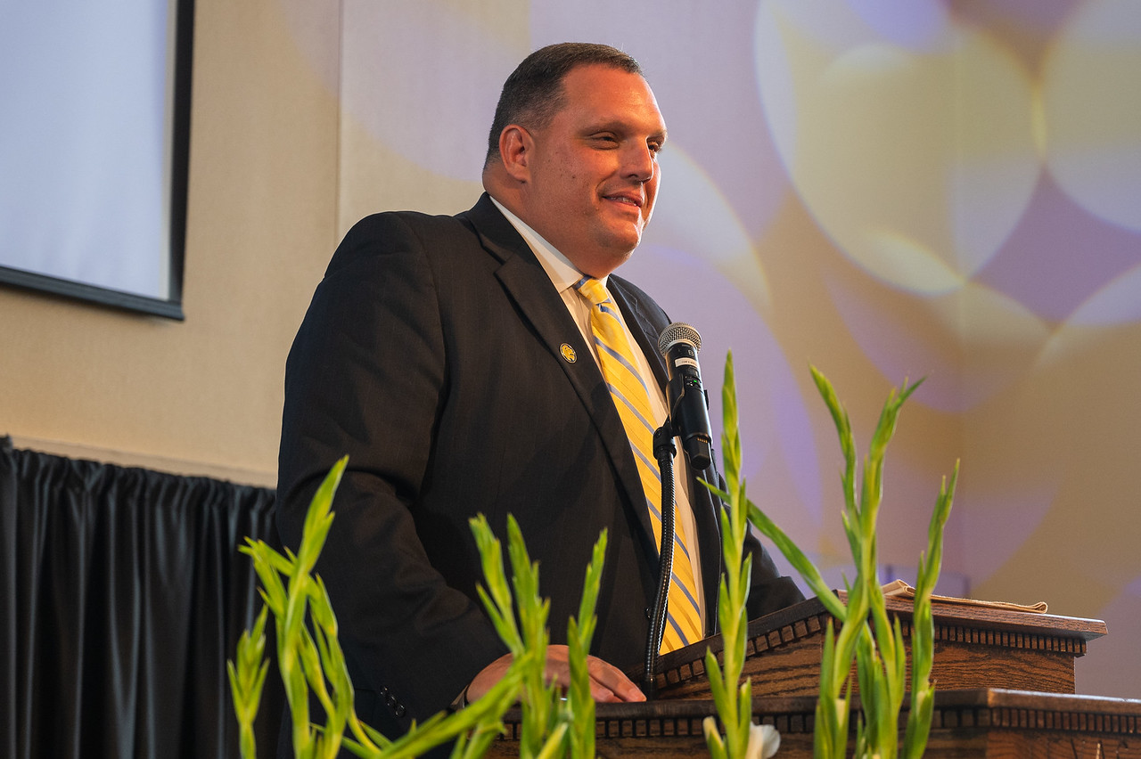 TAMUC Alumni Association President Michael Lamb Hired as Superintendent ...