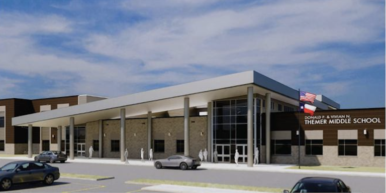 New Forney Middle School to be Named After TAMUC Alums | East Texas A&M ...