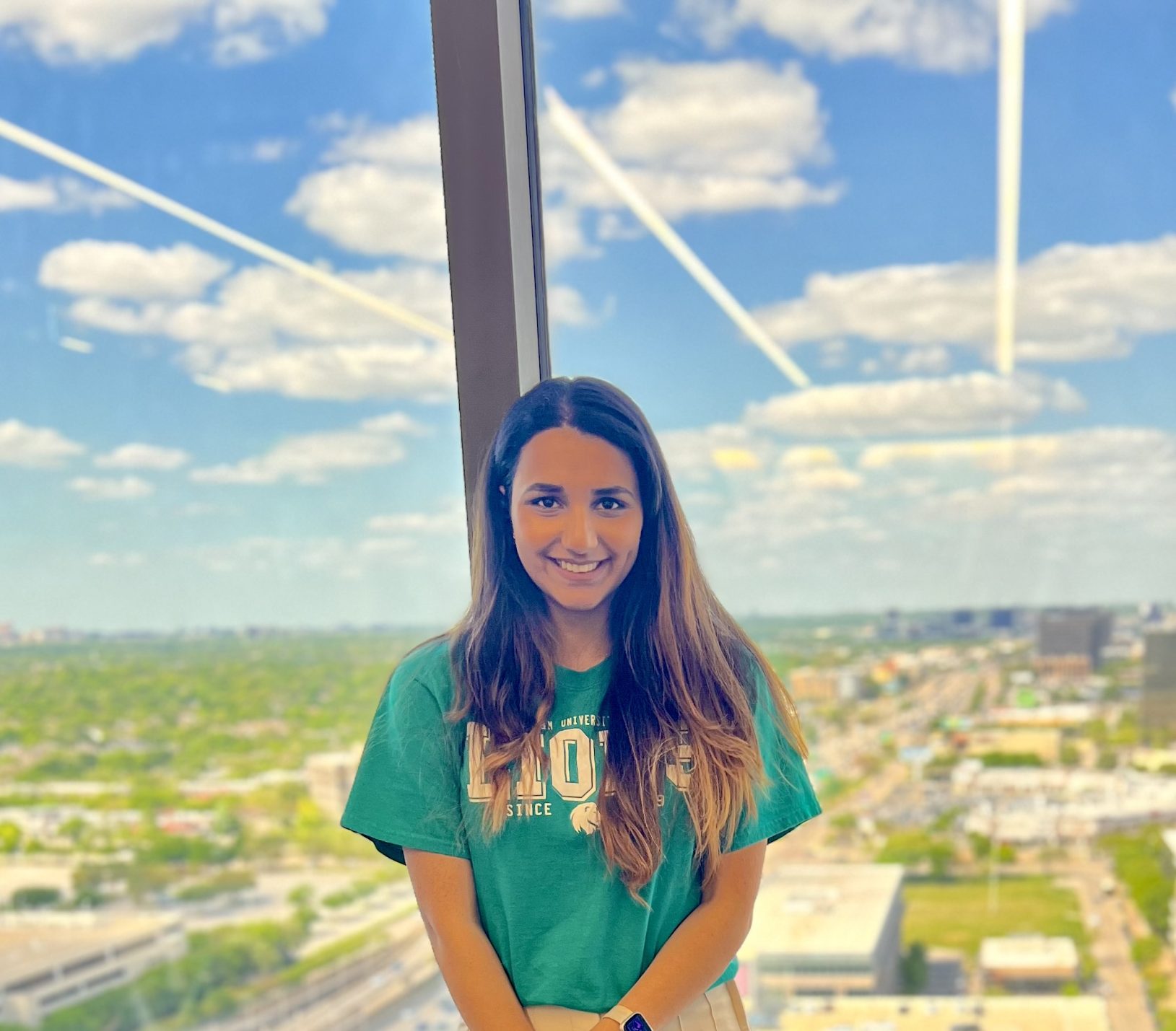 Tapasya Singh, | East Texas A&M University, ETAMU