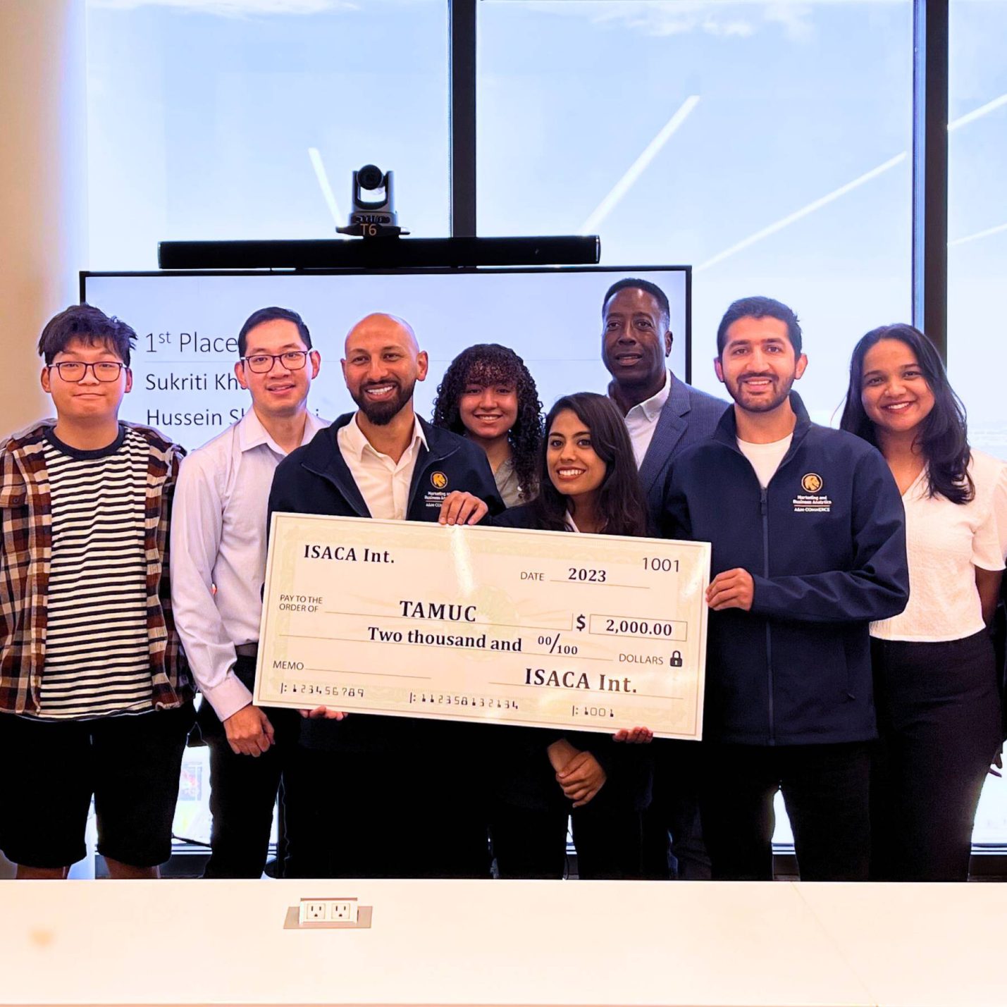 ISACA’s Hackathon Competition: How AI Reduces Complexity for Customers ...