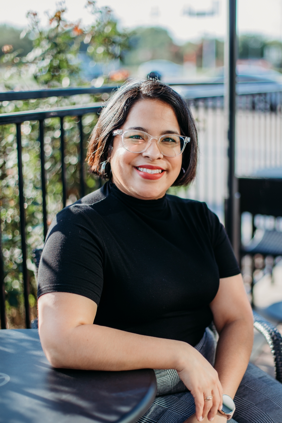 Maria Garcia-Hidalgo, M.S., | East Texas A&M University, ETAMU