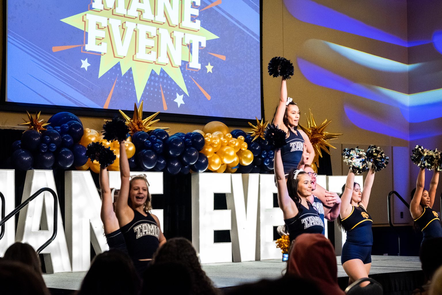 Apply - Mane Event 2024 | East Texas A&M University, ETAMU