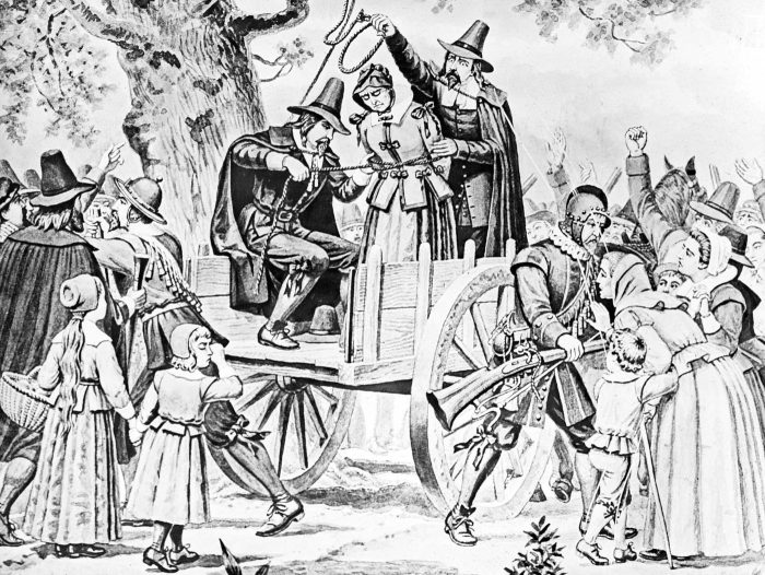 TAMUC History Professor Busts Myths About The Salem Witch Trials | East ...