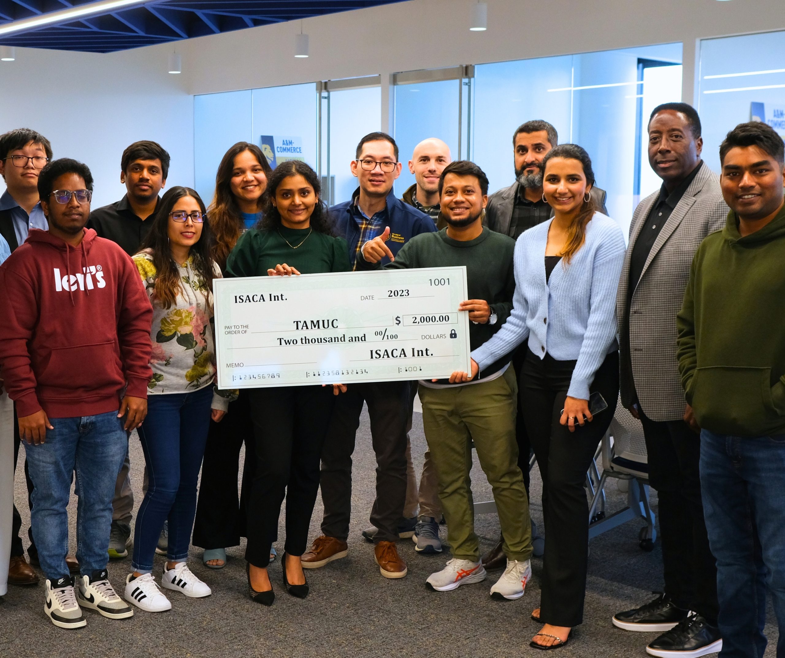 ISACA’s Fall 2023 Hackathon Competition: Refining Marketing Strategies ...