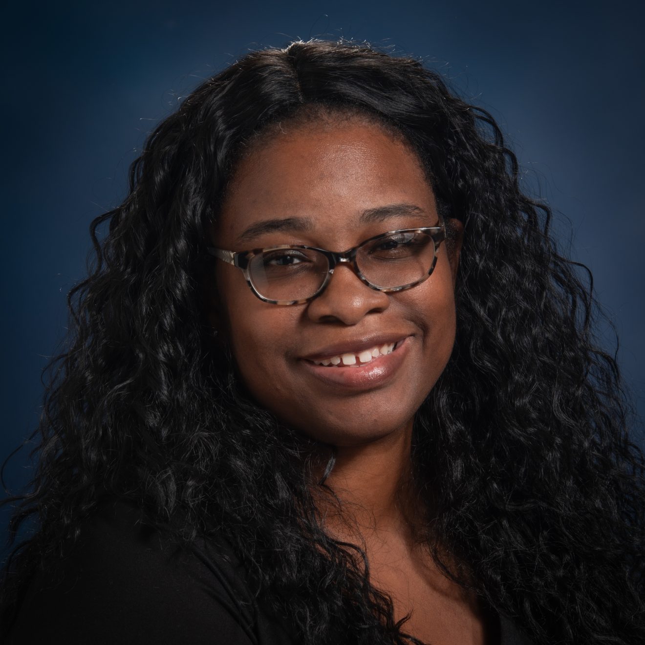 Kendra Saunders, Ph.D., Assistant Professor/Program Coordinator | East ...