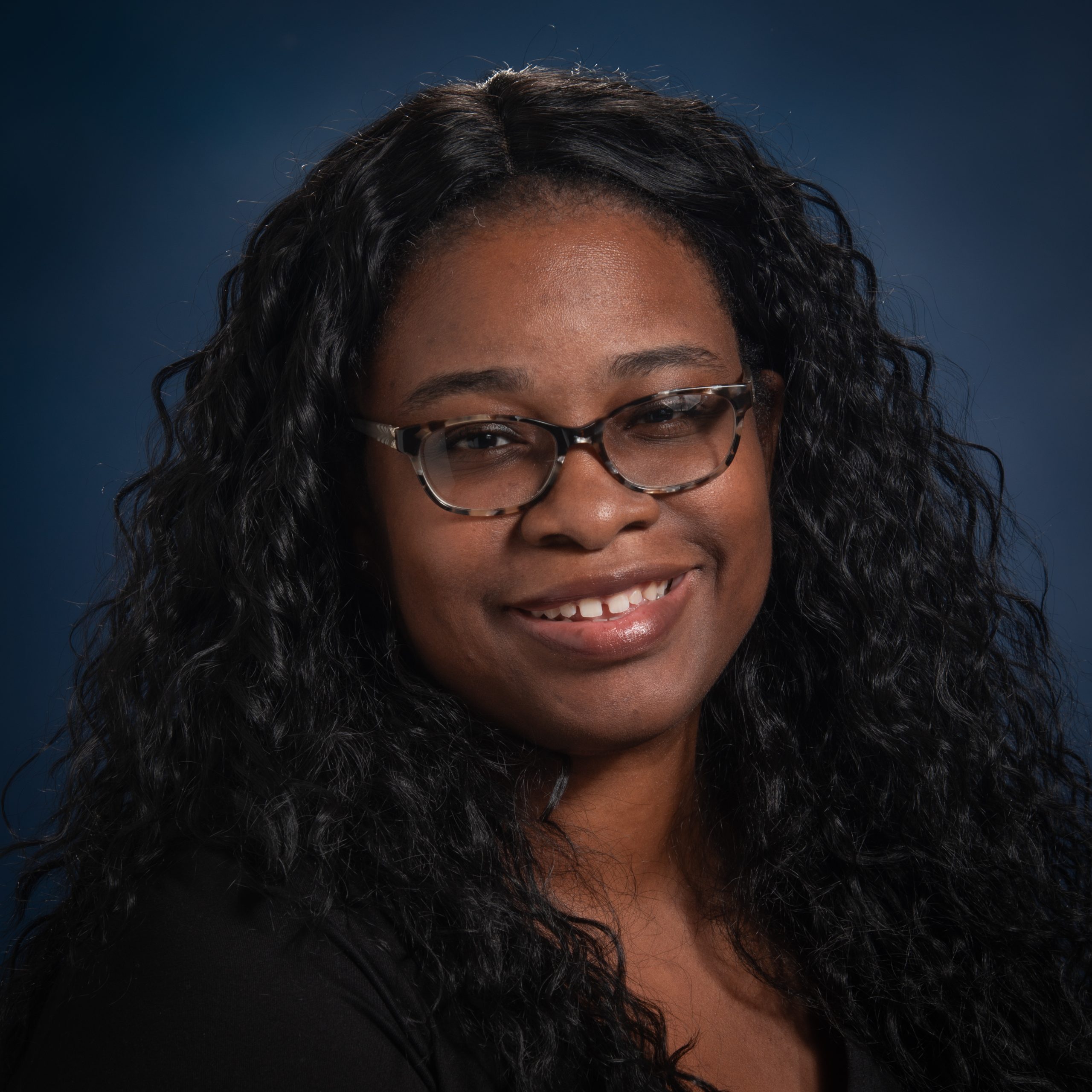 Kendra Saunders, Ph.D., Assistant Professor/Program Coordinator | East ...