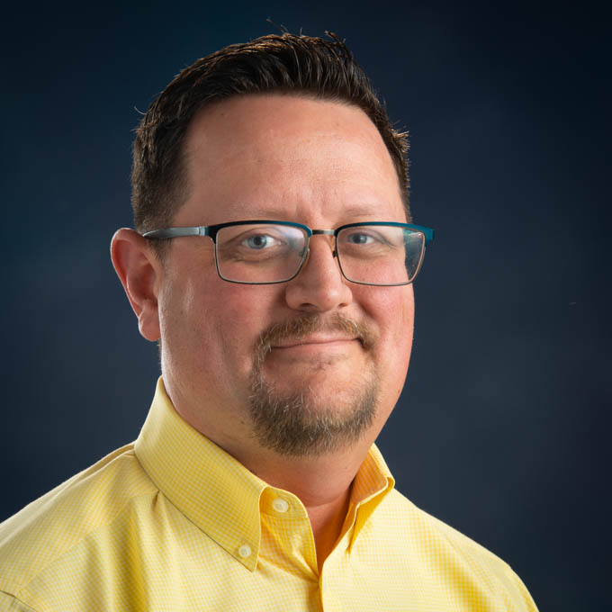 Ryan Horne, Program Director for First Generation Student Success ...