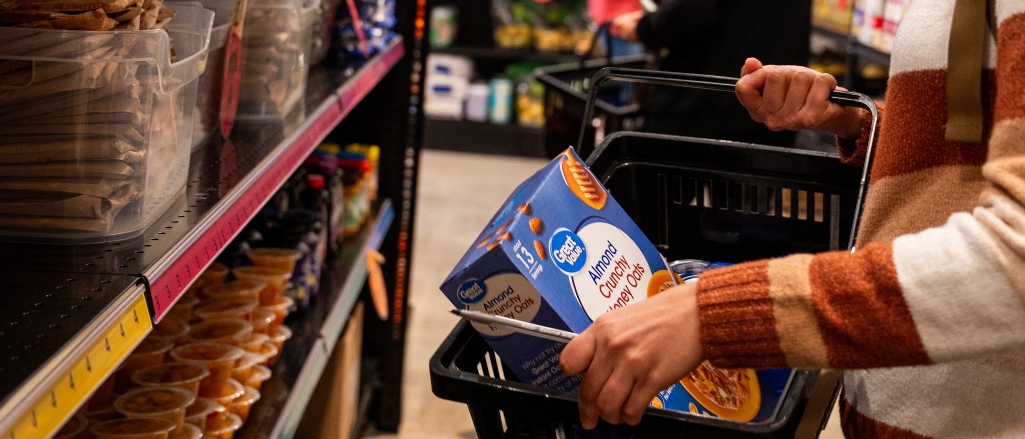 The Lion Food Pantry | East Texas A&M University, ETAMU