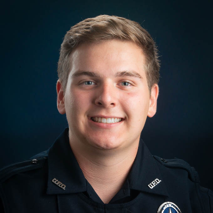 Blake Roten, Police Officer | East Texas A&M University, ETAMU