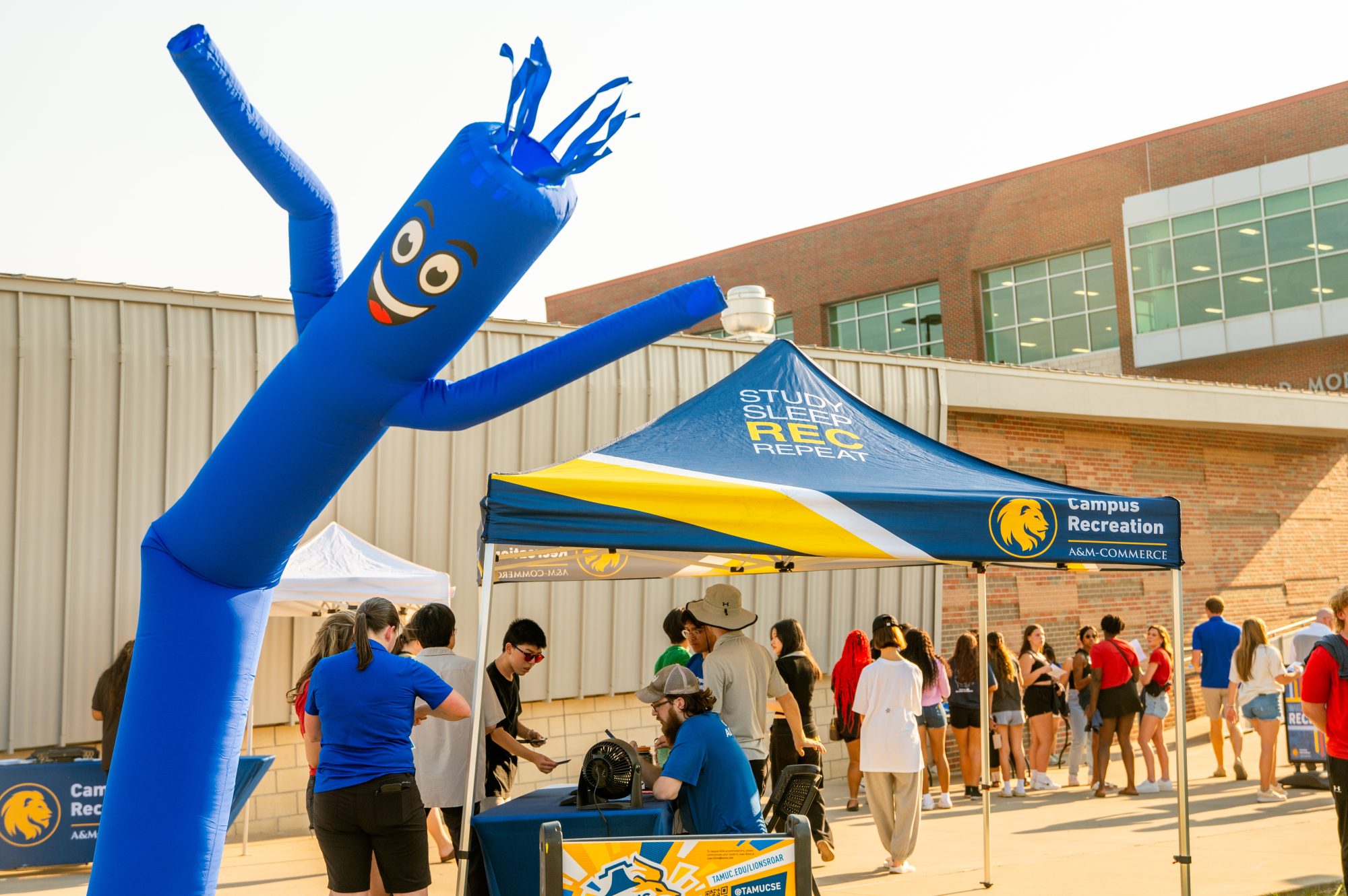 East Texas A&M Student Life | East Texas A&M University, ETAMU