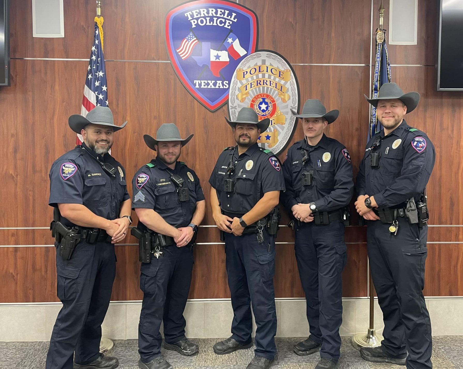A&M-Commerce and Terrell Police Department Establish Preferred Pathway ...