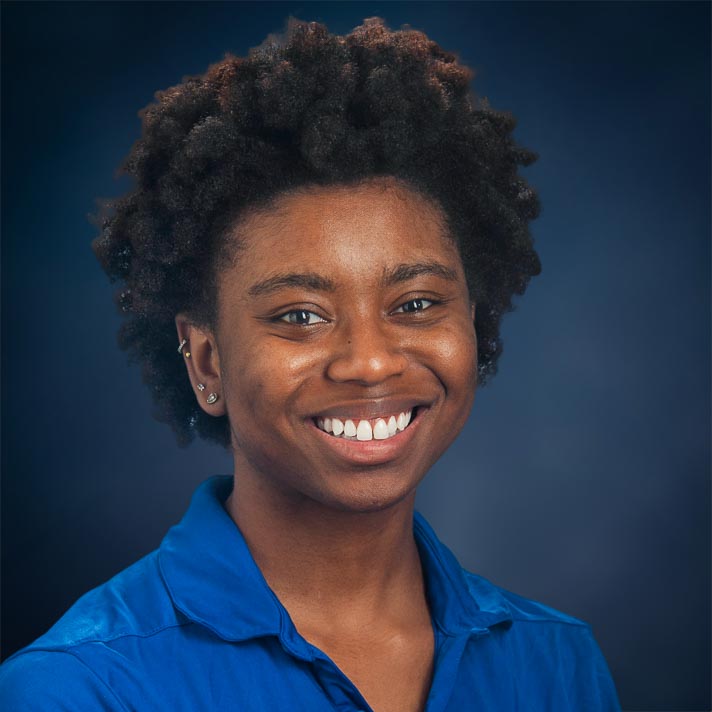 Aly Davis, | East Texas A&M University, ETAMU