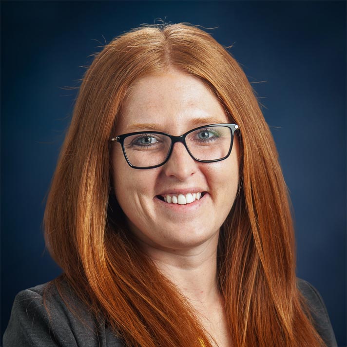 Kate Bruning, Senior Athletic Trainer | East Texas A&M University, ETAMU