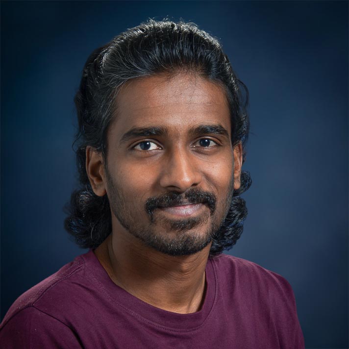 Aadhithya Adhiyaman Kumar, Graduate Assistant | East Texas A&M ...