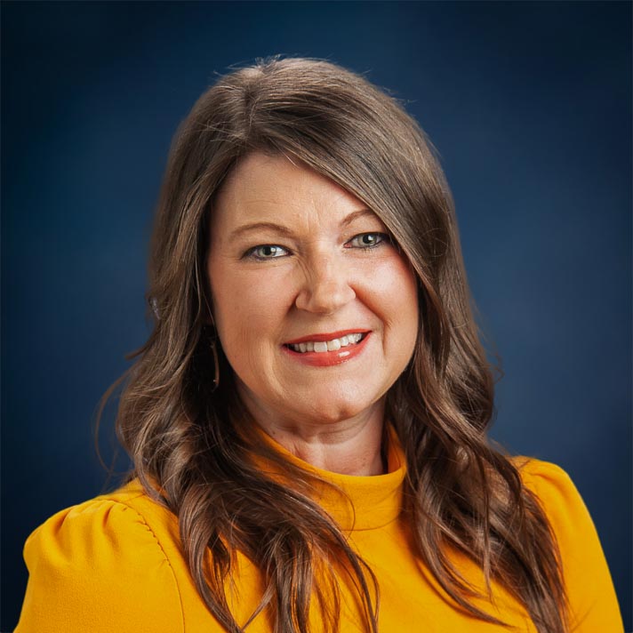 Abbie Harper, Chief Operating Officer | East Texas A&M University, ETAMU