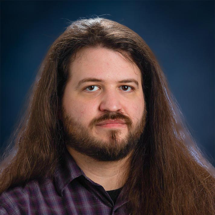 Alex Knutson, Desktop Support Technician | East Texas A&M University, ETAMU