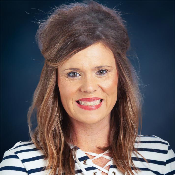 Amanda Horne, Executive Director of Student Engagement and Operations ...