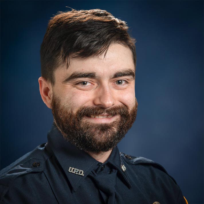Andrew Coffman, Police Officer | East Texas A&M University, ETAMU