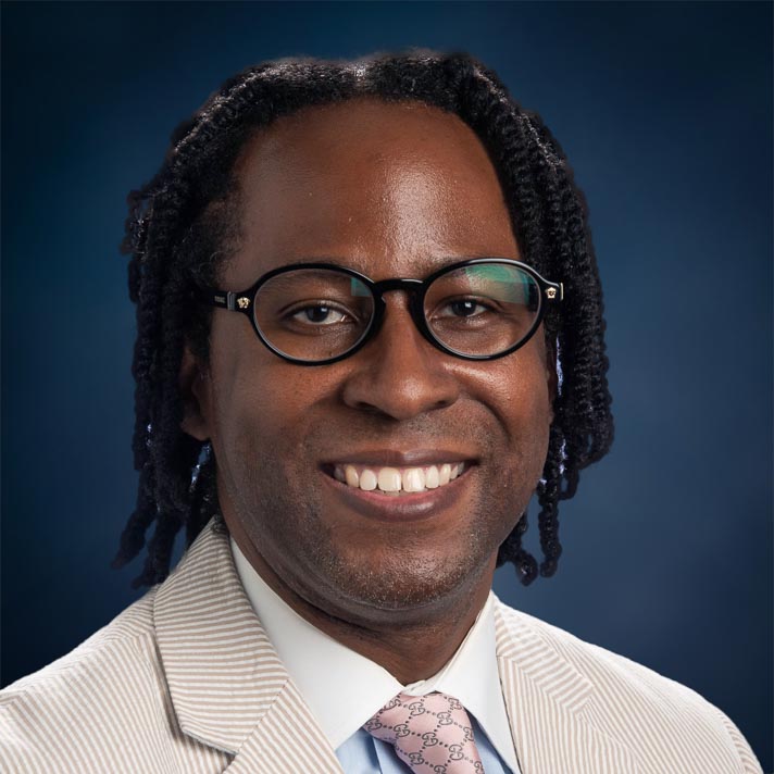 Arthur Lumzy Jr., Executive Director of Student Career Preparedness ...