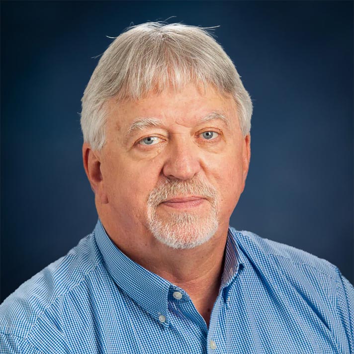 Robert "Bob" Williams, Ph.D., Graduate Coordinator/Mayo Professor of ...