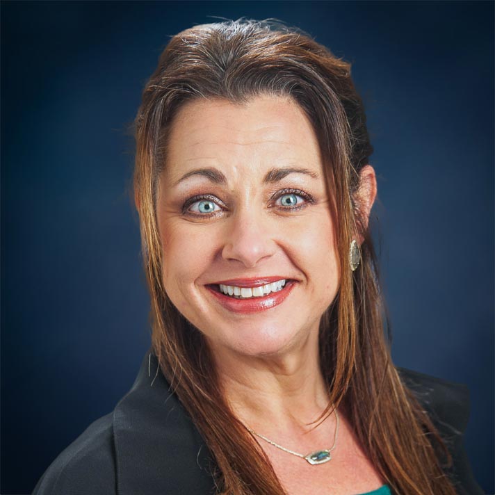 Carrie Klypchak, Ph.D., Senior Executive Director of Academic ...