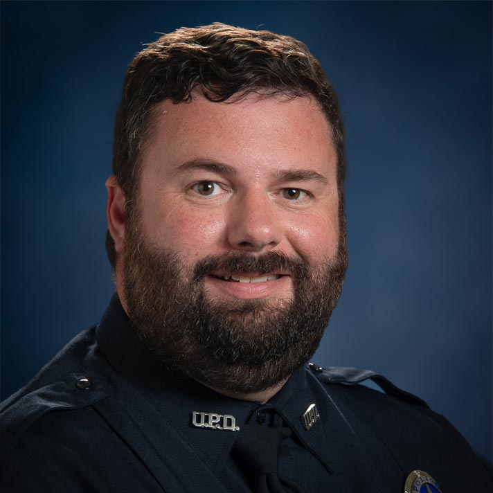 Chris Nutt, Police Officer | East Texas A&M University, ETAMU