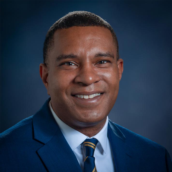 David V. Tolliver, III, Ph.D., Assistant Professor | East Texas A&M ...