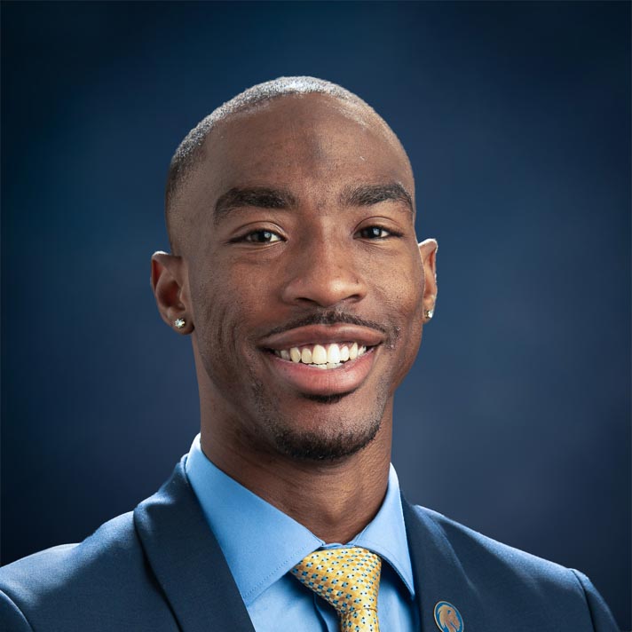 Demetrius Harrell Jr., | East Texas A&M University, ETAMU