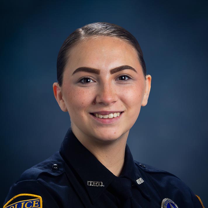 Destynie Nevil, Crime Victims Coordinator and Detective Corporal | East ...