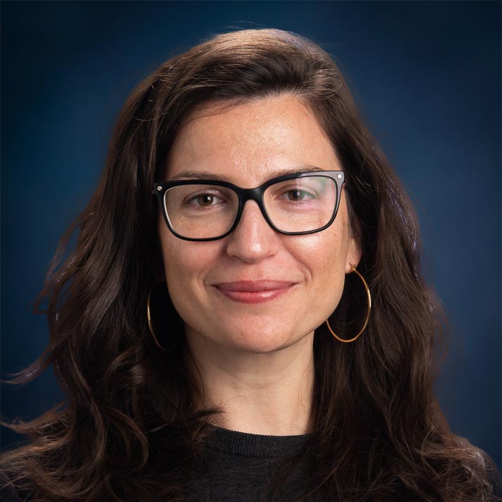 Eralda L. Lameborshi, Ph.D., Assistant Professor, Fulbright U.S ...