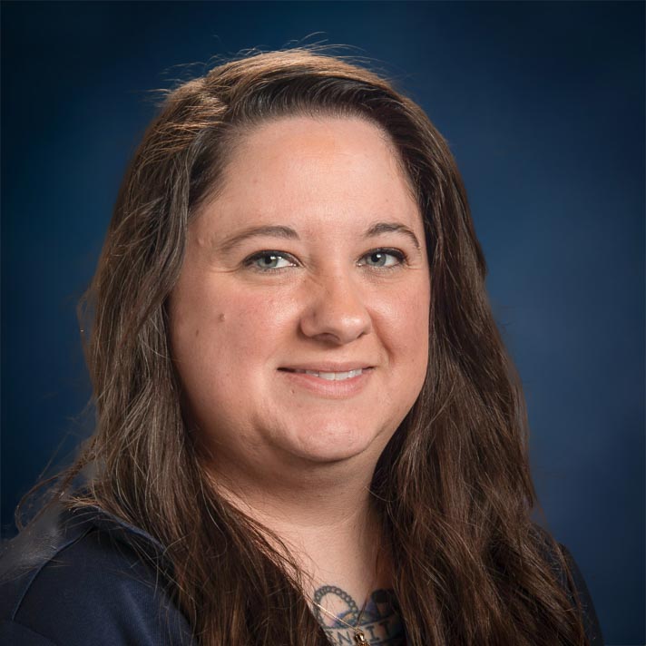 Jada Graff, Assistant Registrar | East Texas A&M University, ETAMU
