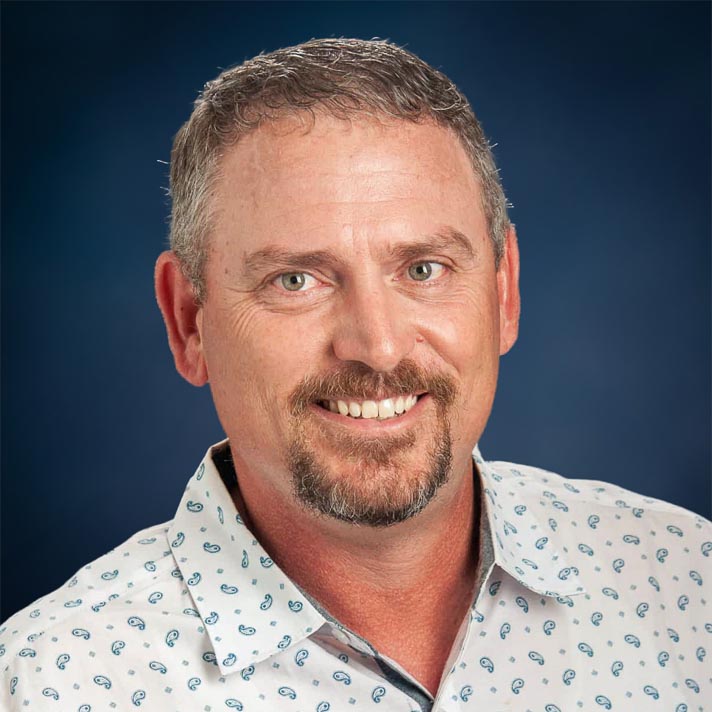 Jeremy Anderson, B.A., Associate Director of Institutional Research ...