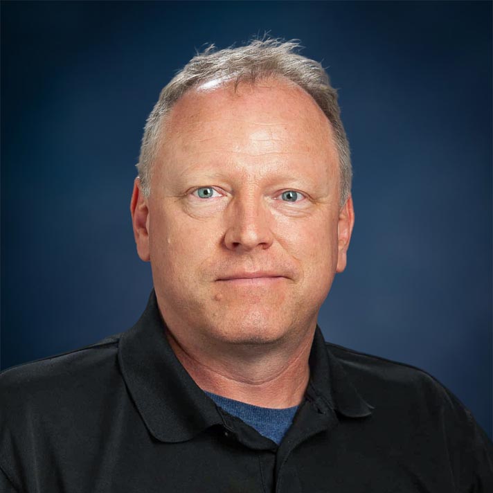 John Hackett, Network Engineer | East Texas A&M University, ETAMU