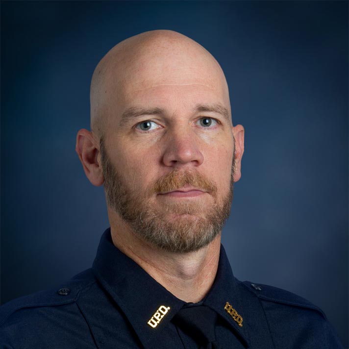 P. Lance Sharp, Detective Sergeant | East Texas A&M University, ETAMU