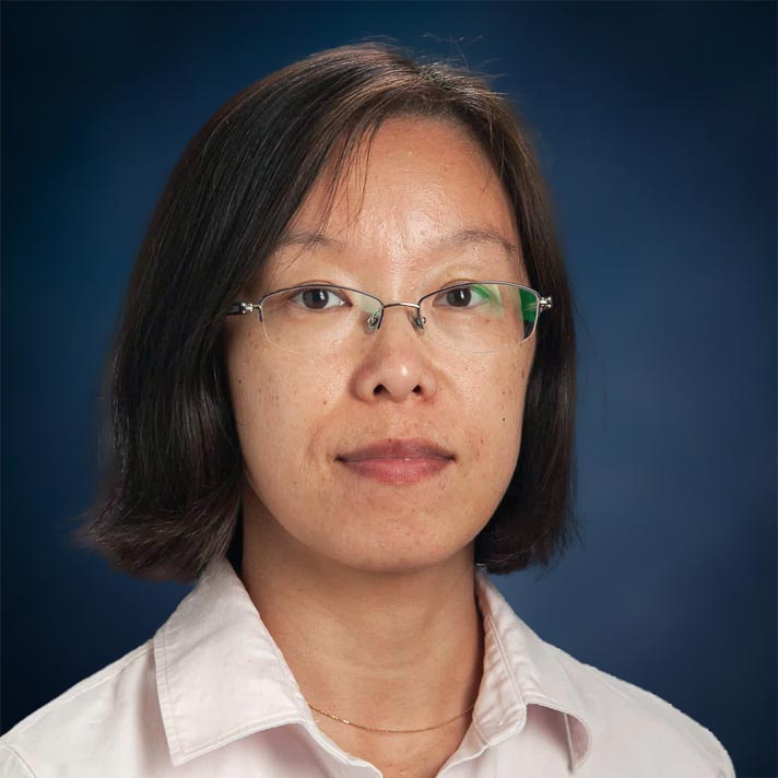 Lirong Liu, Ph.D., Associate Professor of Economics | East Texas A&M University, ETAMU