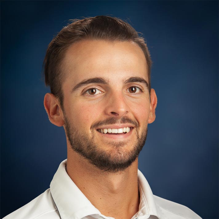 Luke Scribner, Assistant Track and Field and Cross Country Coach and ...